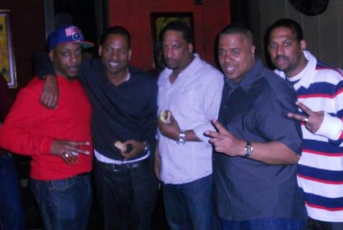 Andre Rock - Meet Brother Of Chris Rock | VergeWiki