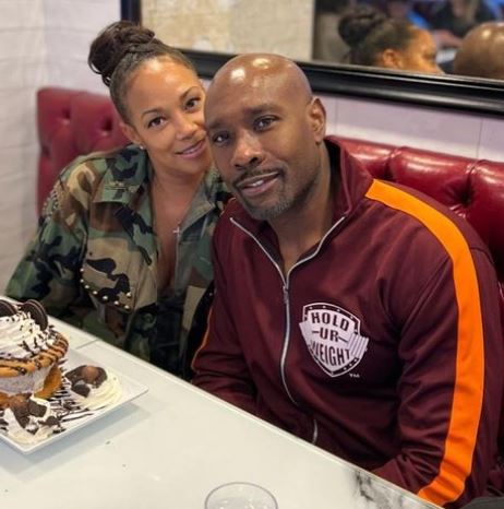 Pam Byse - Meet Wife Of Morris Chestnut | VergeWiki
