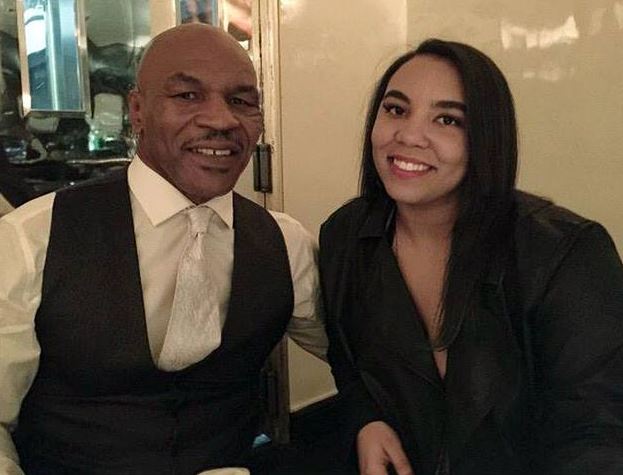Rayna Tyson – Meet Daughter Of Mike Tyson | VergeWiki