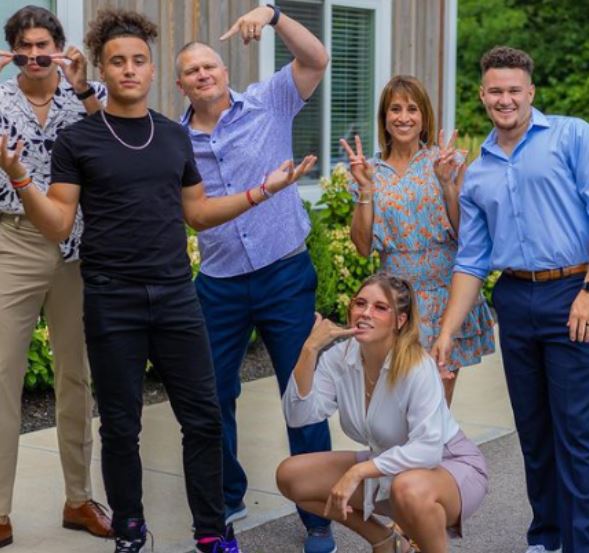 Jennifer KItna - Tragedy Of Jon Kitna Wife | VergeWiki