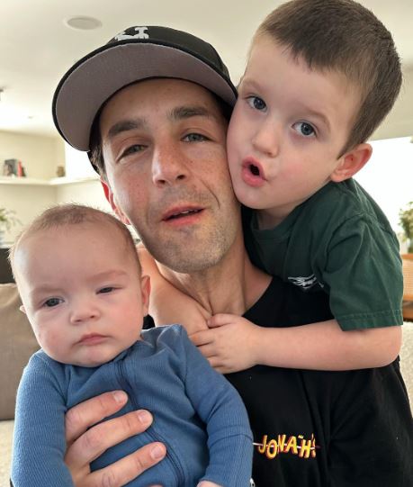 Shai Miller Peck – Meet Cute Son Of Josh Peck And Paige O’Brien | VergeWiki