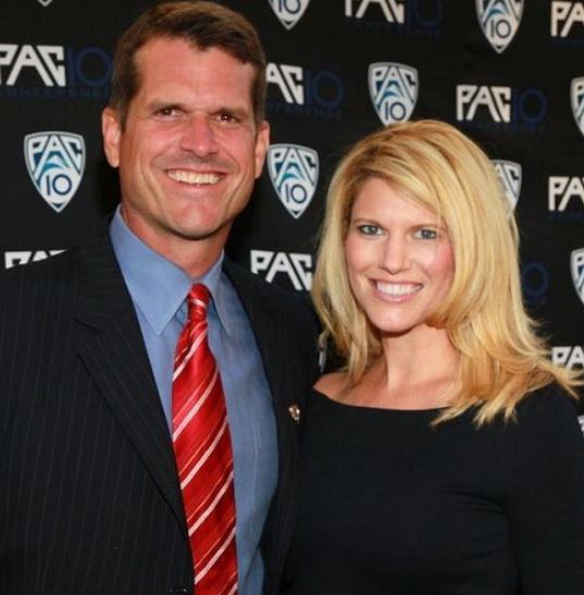 Sarah Feuerborn Harbaugh – Meet Wife Of Jim Harbaugh | VergeWiki