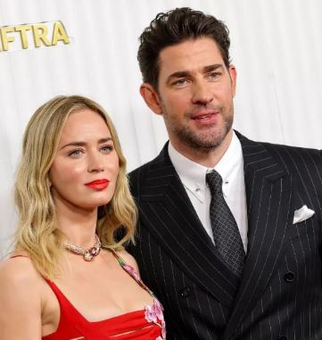 Violet Krasinski – Meet Daughter Of John Krasinski And Emily Blunt ...