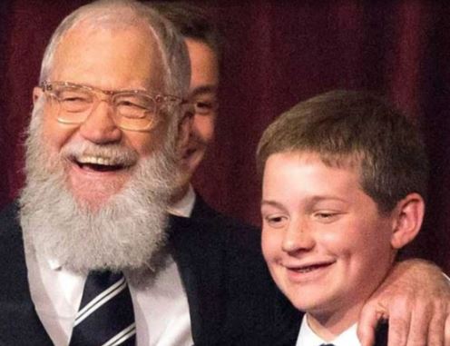 Harry Joseph letterman - Meet Son Of David Letterman | VergeWiki