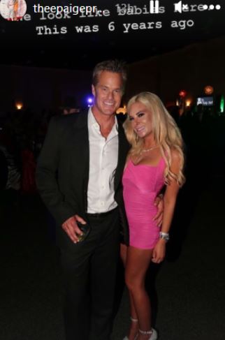 Paige Press – Tragedy Of Late Alec Musser Fiance | VergeWiki