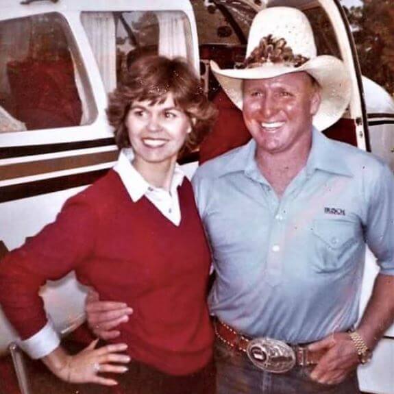Betty Jo Thigpen – Tragedy Of Late Cale Yarborough Wife | VergeWiki