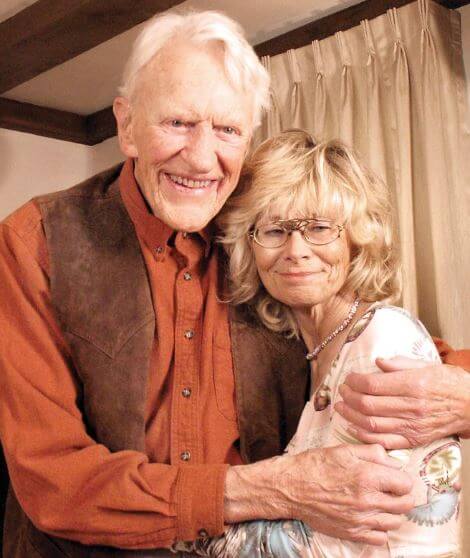 Janet Surtees – Tragedy Of Late James Arness Wife | VergeWiki