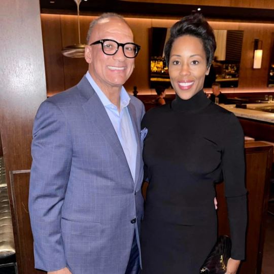 Lakesha Draine – Meet Stunning Wife Of Jim Rose | VergeWiki