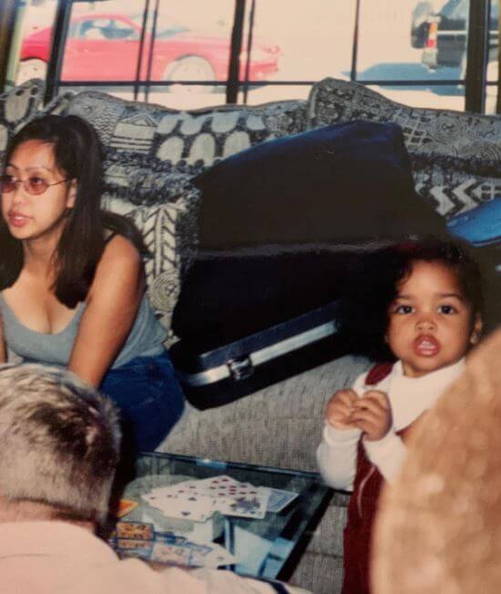 Agnes Wilson – Meet Mother Of H.E.R. | VergeWiki