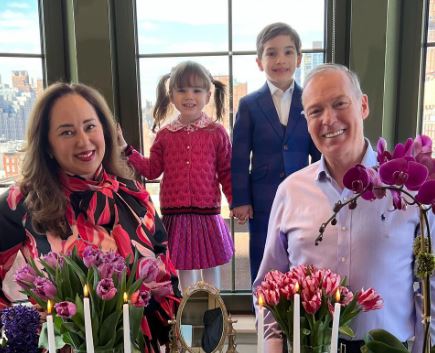 Hasty Khoei – Meet Wife Of Jacques Torres | VergeWiki