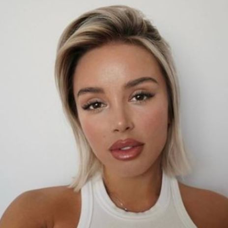 Violetta Gracheva – Rumored Girlfriend Of Mykhailo Mudryk | VergeWiki