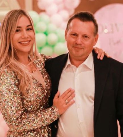 Roksana Malinovska – Meet Stunning Wife Of Ruslan Malinovskyi | VergeWiki