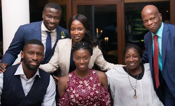 Matthias Rudiger – Tragedy Of Antonio Rudiger Father | VergeWiki