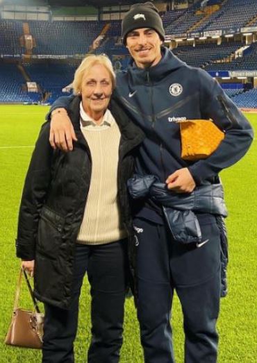 Anne Havertz – Meet Mother Of Kai Havertz | VergeWiki