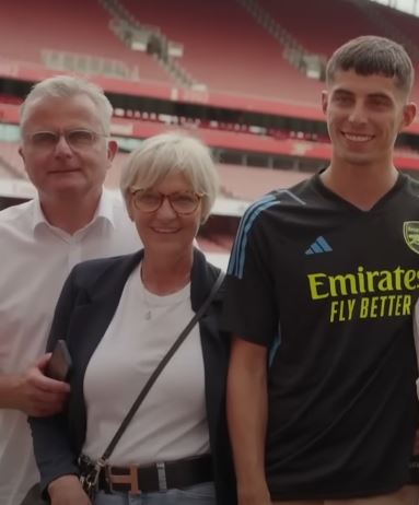 Anne Havertz – Meet Mother Of Kai Havertz | VergeWiki