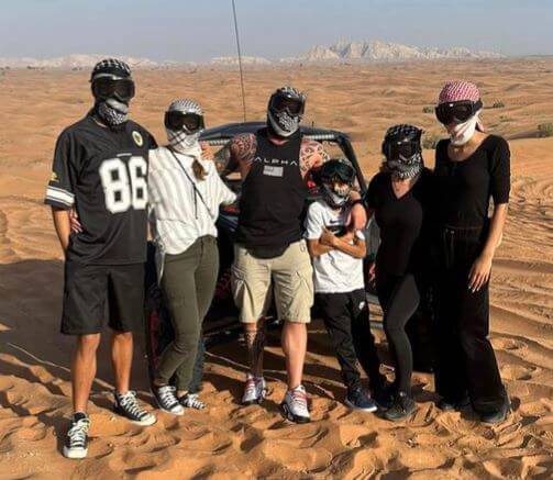 Carolin Musiala – Meet Mother Of Jamal Musiala | VergeWiki