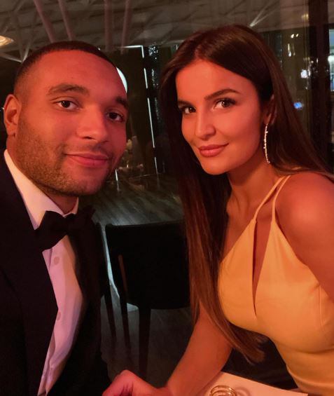 Jonathan Tah Stunning Wife Luisa | VergeWiki