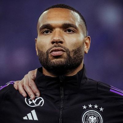 Jonathan Tah Stunning Wife Luisa | VergeWiki