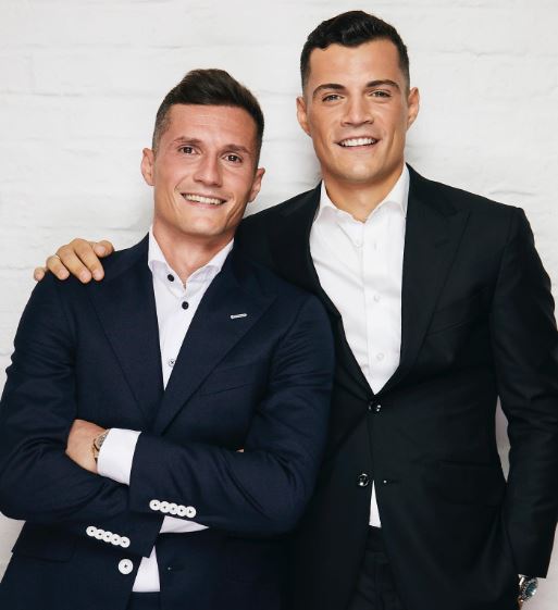 Elmaze Xhaka - Tragedy Of Granit Xhaka Mother | VergeWiki