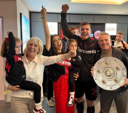 Elmaze Xhaka - Tragedy Of Granit Xhaka Mother | VergeWiki