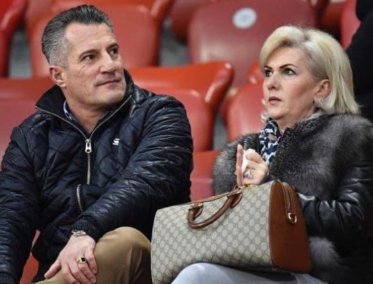 Elmaze Xhaka - Tragedy Of Granit Xhaka Mother | VergeWiki