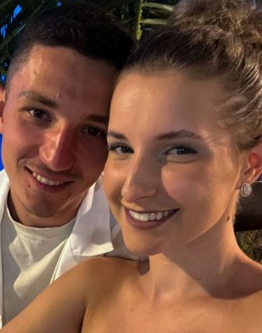 Bartosz Slisz Wife Kamila Bala | VergeWiki