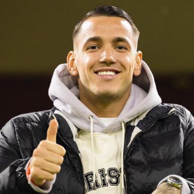 Rey Manaj Girlfriend And Parents | VergeWiki