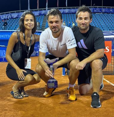 Ilham Vuilloud - Tragedy Of Stan Wawrinka Ex-Wife | VergeWiki