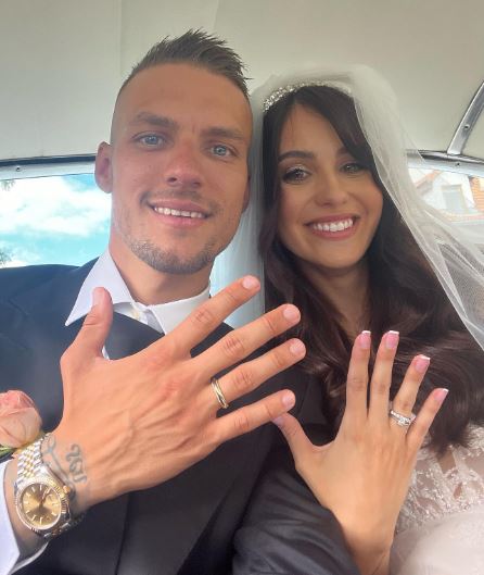 Lukas Haraslin Wife Nikol Haraslin | VergeWiki