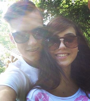 Lukas Haraslin Wife Nikol Haraslin | VergeWiki