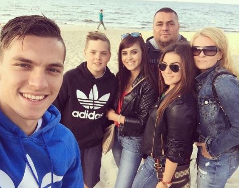 Lukas Haraslin Wife Nikol Haraslin | VergeWiki