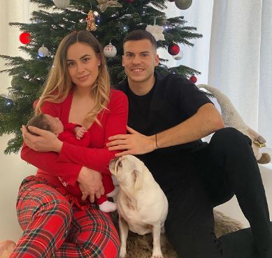 Laszlo Benes Wife Victoria Benes | VergeWiki