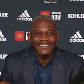 Felix Mainoo – Meet Father Of Kobbie Mainoo | VergeWiki