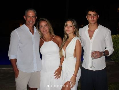 Sylvinho Wife Lu Mendes | VergeWiki