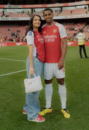 Jurrien Timber Girlfriend Rose | VergeWiki