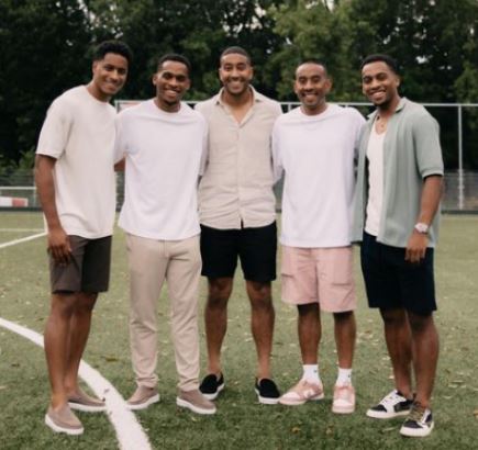 Quinten Timber - Does He Have A Girlfriend? Parents | VergeWiki