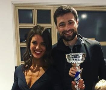 Jasmine Martin – Meet Stunning Wife Of Russell Martin | VergeWiki