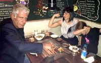 Ottavia Busia- Age Of Anthony Bourdain Ex-Wife. Wiki | VergeWiki