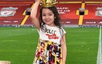 Kayan Mohamed Salah - Mohamed Salah Daughter Is Adorable And Cute. Know ...