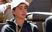 Christian Charles Sampras - Meet Son Of Pete Sampras And Bridgette ...